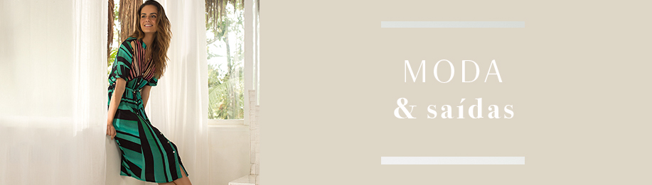 Moda e Saídas de Praia - Cia. Marítima